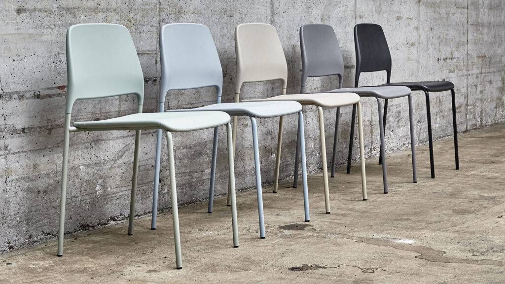 Savir fik hjælp til farvesammensætning af pej gruppen