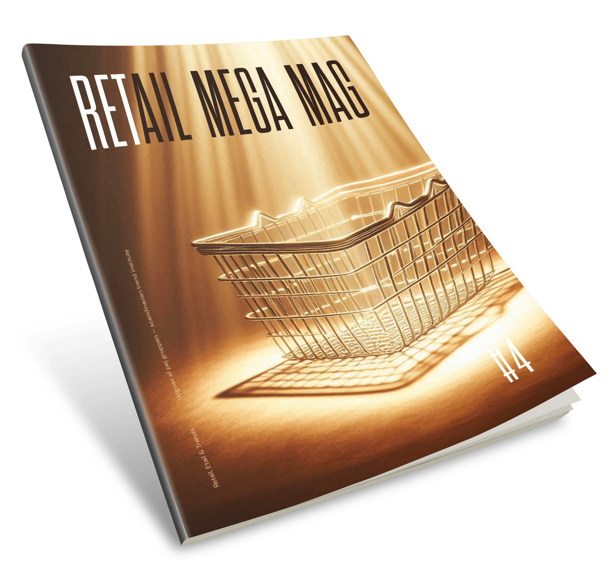 Retail Mega Mag 4 er udkommet - pej gruppen