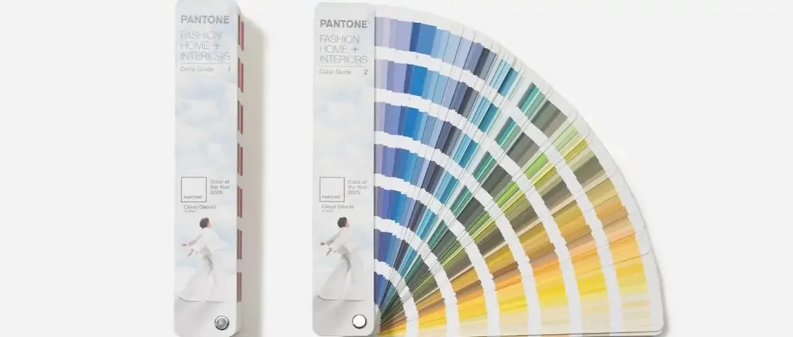 Her er årets Pantone-farve - pej gruppen